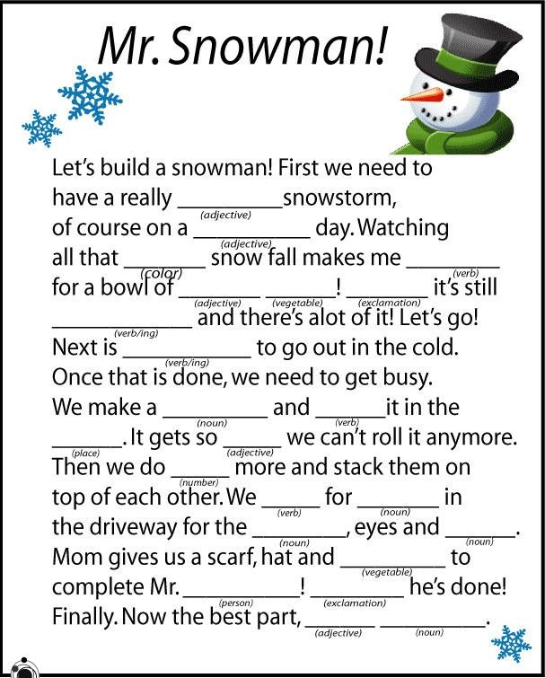 Free Printable Christmas Activities For Middle School Students Free Printable Christmas Activities For Middle School Students