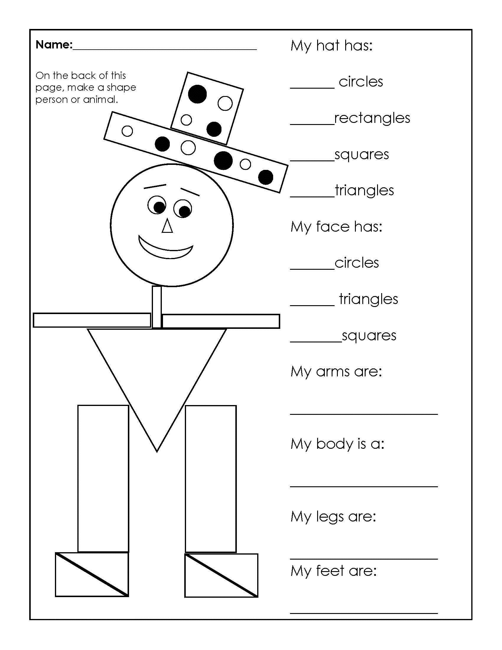 Free Printable Shapes Worksheets Printable Worksheets Free Printable Shapes Worksheets Printable Worksheets