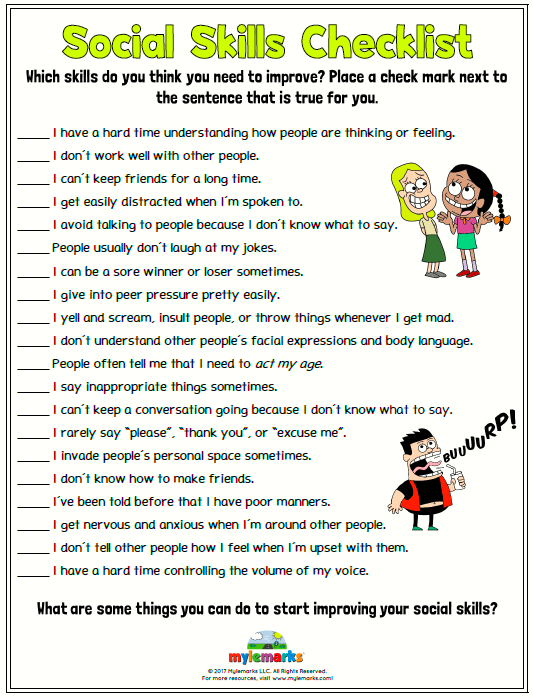 Free Printable Social Skills Worksheets For Adults Printable Worksheets Free Printable Social Skills Worksheets For Adults Printable Worksheets