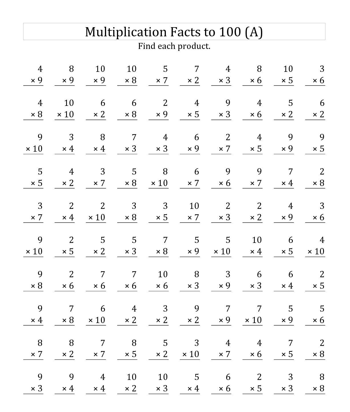 Free Printable Third Grade 3rd Grade Math Worksheets Printable Worksheets Free Printable Third Grade 3rd Grade Math Worksheets Printable Worksheets