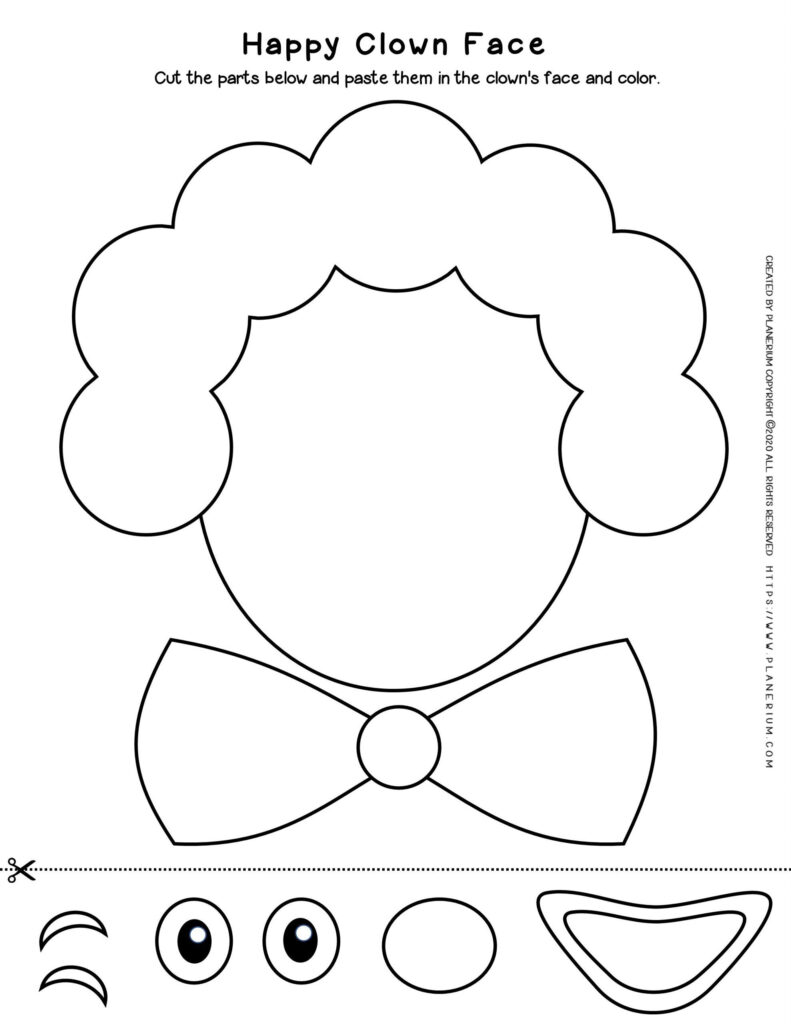 Printable Color Cut And Glue Worksheets Printable Worksheets Printable Color Cut And Glue Worksheets Printable Worksheets