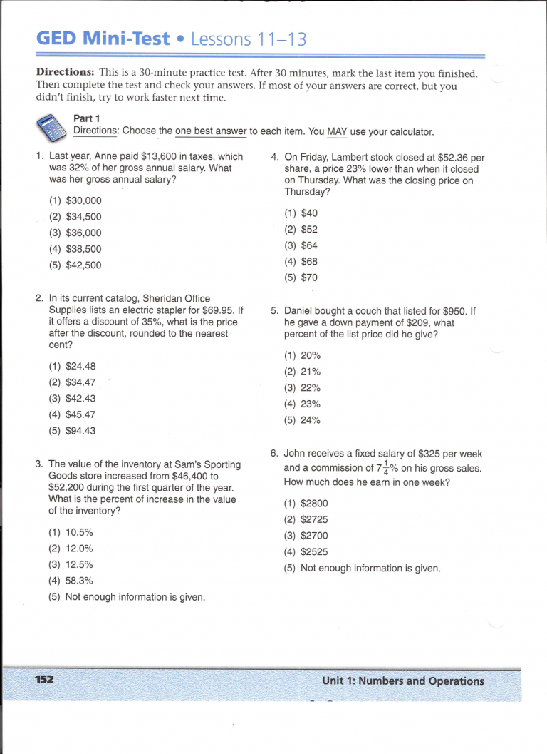 Printable Ged Practice Worksheets 2025 Maya Roman Printable Ged Practice Worksheets 2025 Maya Roman