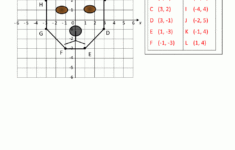 Coordinate Plane Worksheets – 4 Quadrants with Free Printable ...