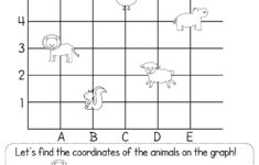 Free Printable Animal Coordinates Worksheet in Free Printable ...