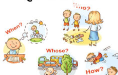 Free Printable Social Story For Teaching Wh Questions for Free ...