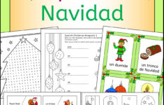 Spanish Christmas – Navidad – Fun Activities, Worksheets, Wordwall for ...